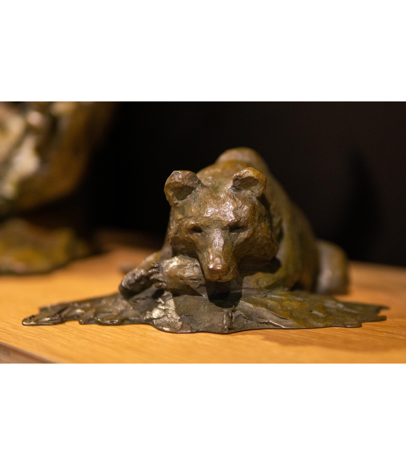 Sculpture | Le rêve de miel (petit modèle) | Jean-Marc Bodin | Animal ...